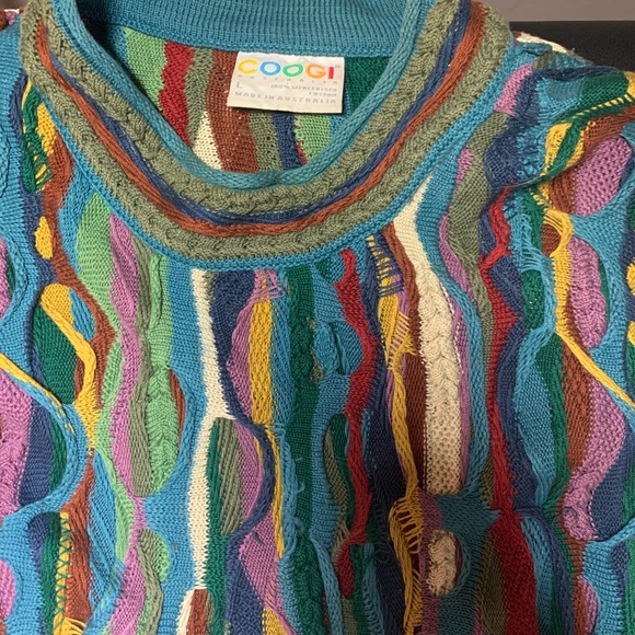 COOGI | Sweaters | Vintage Original Coogi Sweater | Poshmark